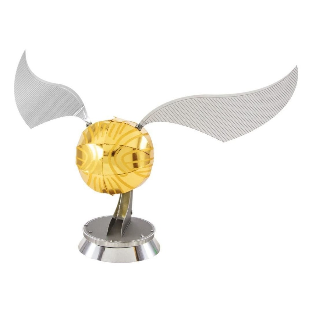 Mô Hình 3D Lắp Ráp Kim Loại Metal Head Harry Potter (Golden Snitch ...