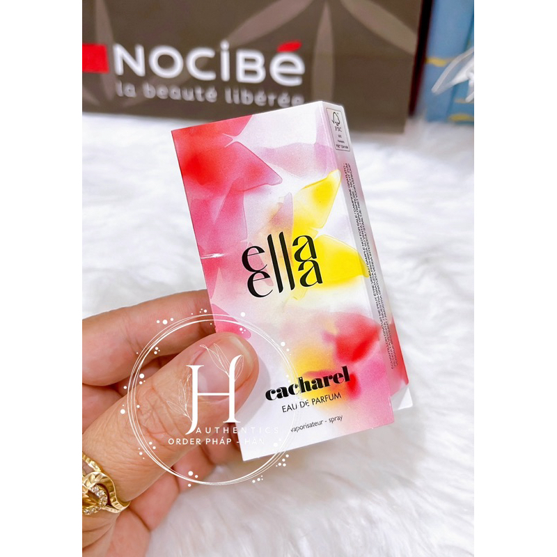 Vial Nước Hoa Nữ Ella EDP 1.2ml | Shopee Việt Nam