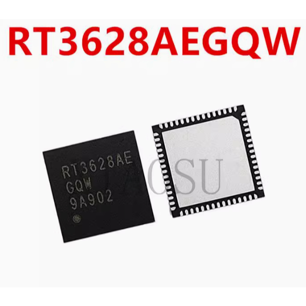 RT3628AEGQW RT3628AE 3628 ic nguồn trên bo mạch - Mới nguyên bản ...