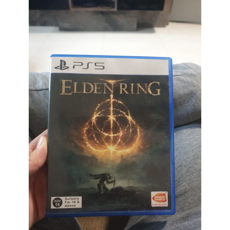 Đĩa PS5 Eldenring 2nd Asia | Shopee Việt Nam