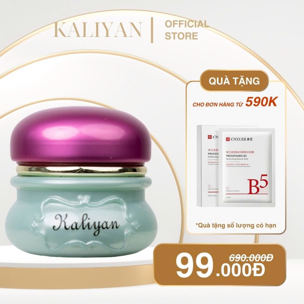 kem kaliyan chính hãng dưỡng trắng mờ nám | Shopee Việt Nam