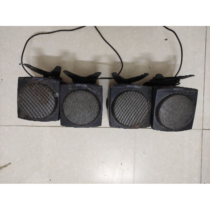 Bộ loa tay Microlab M900 4.1 | Shopee Việt Nam