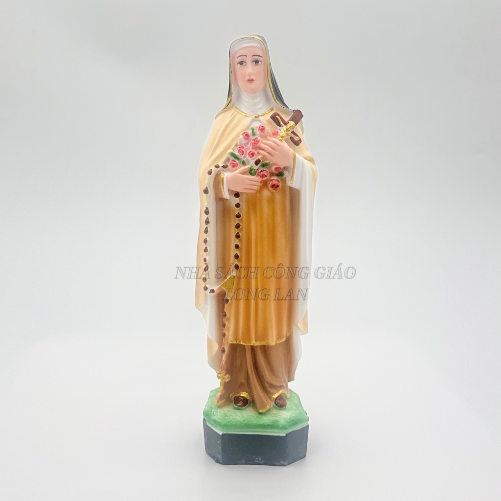 TƯỢNG THÁNH TERESA POLY - QUÀ TẶNG CÔNG GIÁO | Shopee Việt Nam