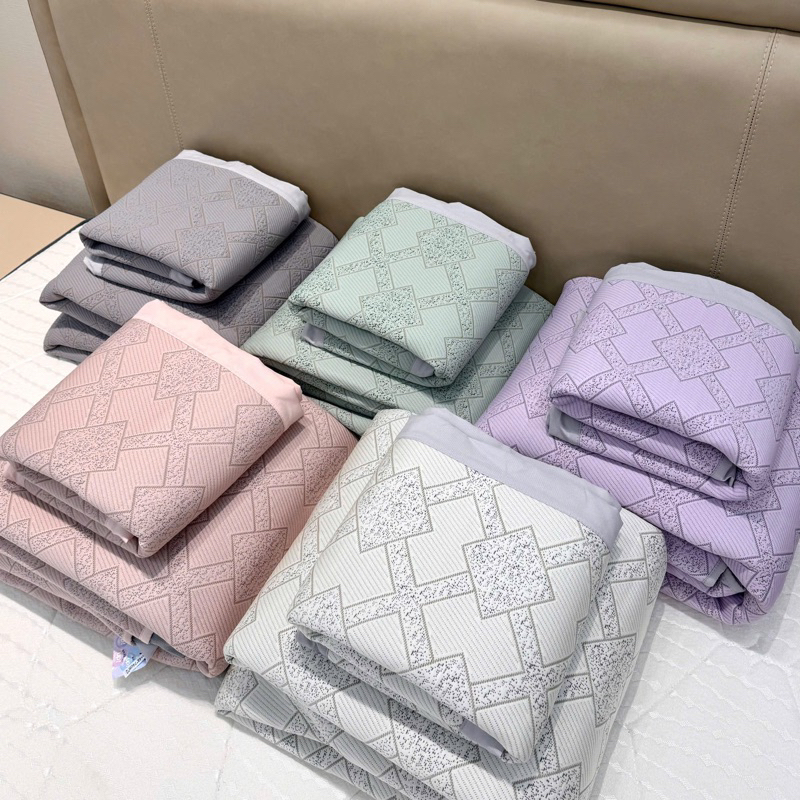 Chiếu băng lạnh Ksleep Ceesi Spandex làm mát cực nhanh | Shopee Việt Nam