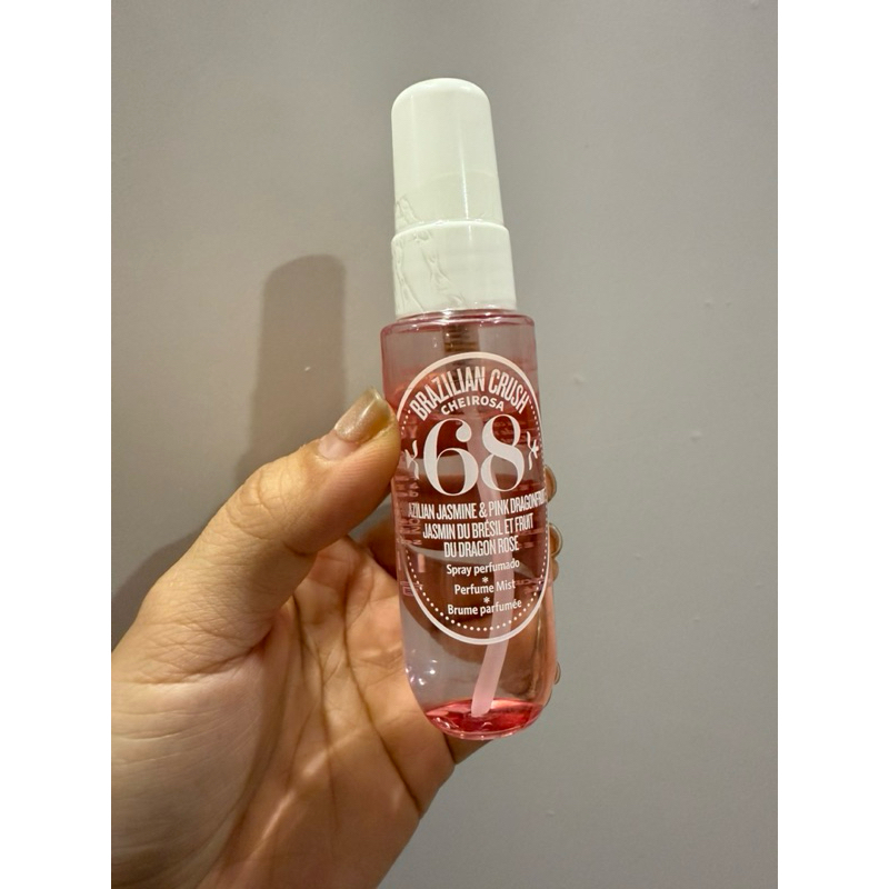 xịt thơm body mist 68 | Shopee Việt Nam