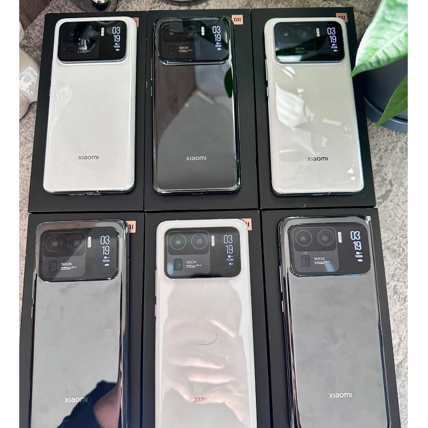 Điện thoại Xiaomi Mi 11 Ultra like new 12/256GB -12/512GB Snap 888 ...