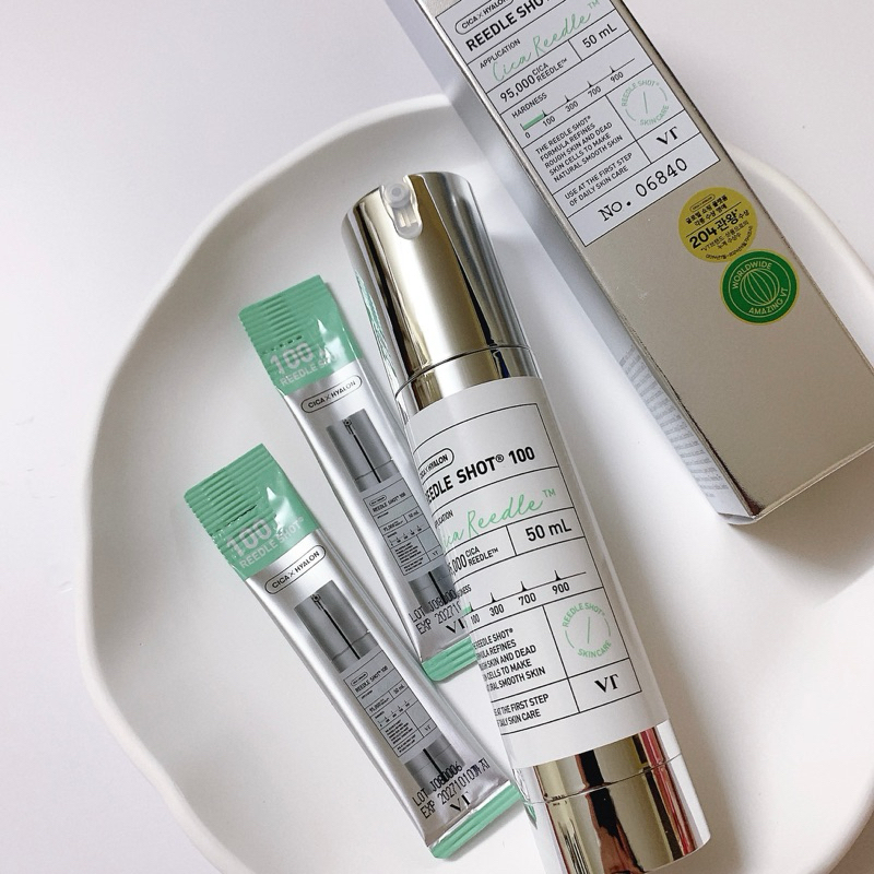 Tinh chất vi kim VT Reedle Shot 100 | Shopee Việt Nam