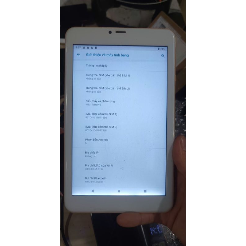 Cụm Masstel Tab 8 pro máy còn dùng mượt tặng thẻ 32GB | Shopee Việt Nam