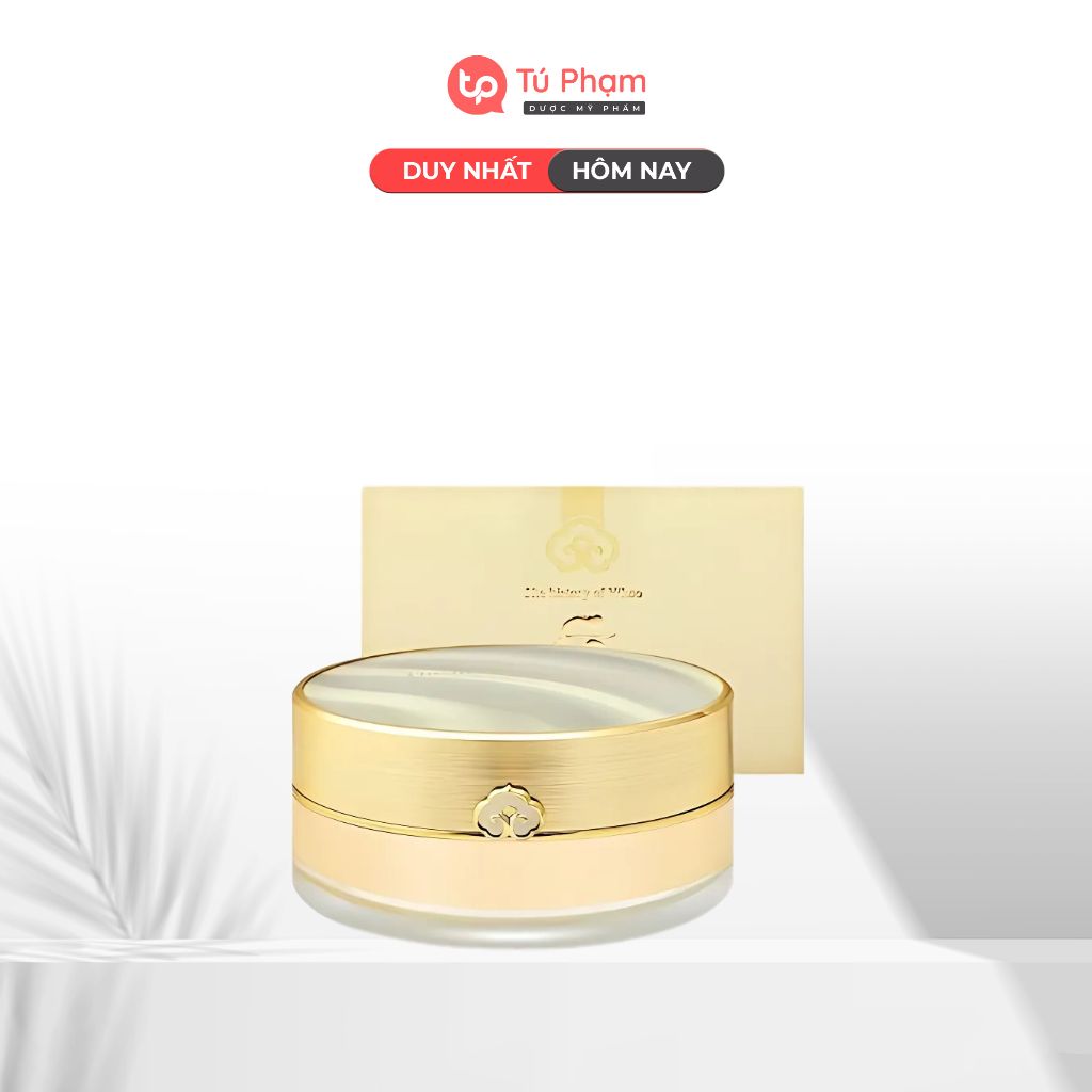 Phấn Phủ Bột The History Of Whoo Luxury Luminous Powder 28g | Shopee ...