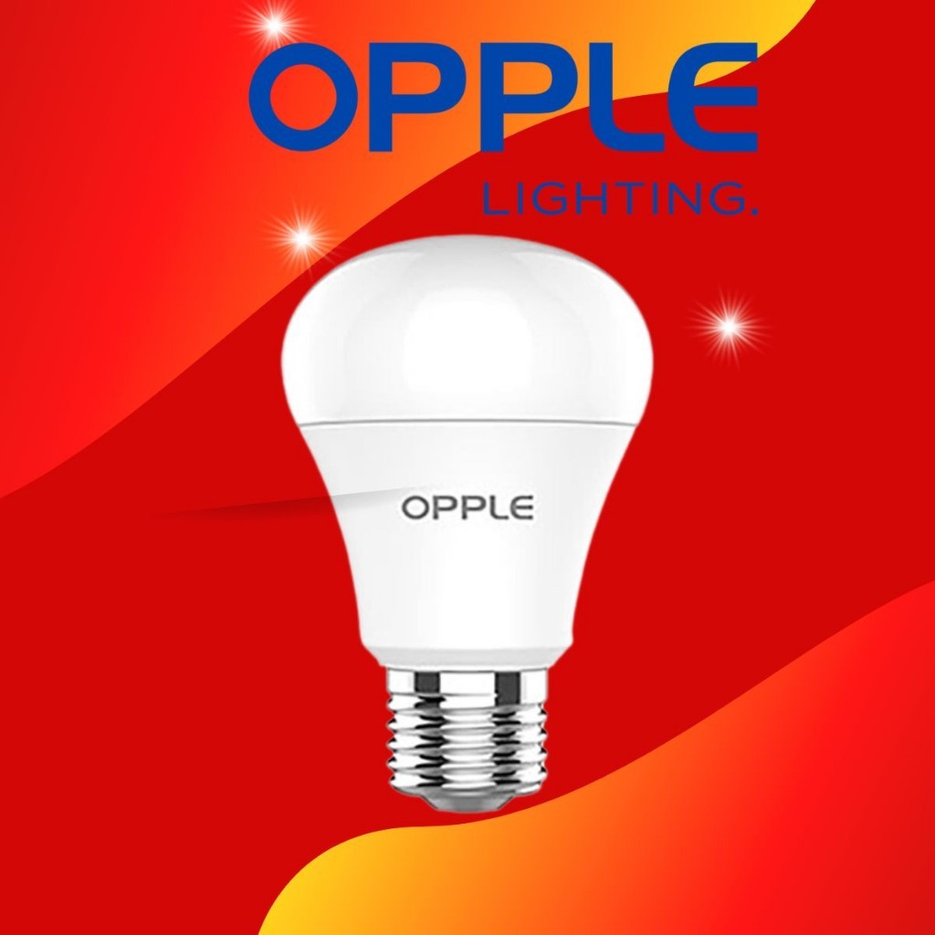 [XẢ HÀNG TỒN KHO OPPLE] Bóng Đèn OPPLE LED Bulb Ecomax E27 3w 5w 7w 9w ...