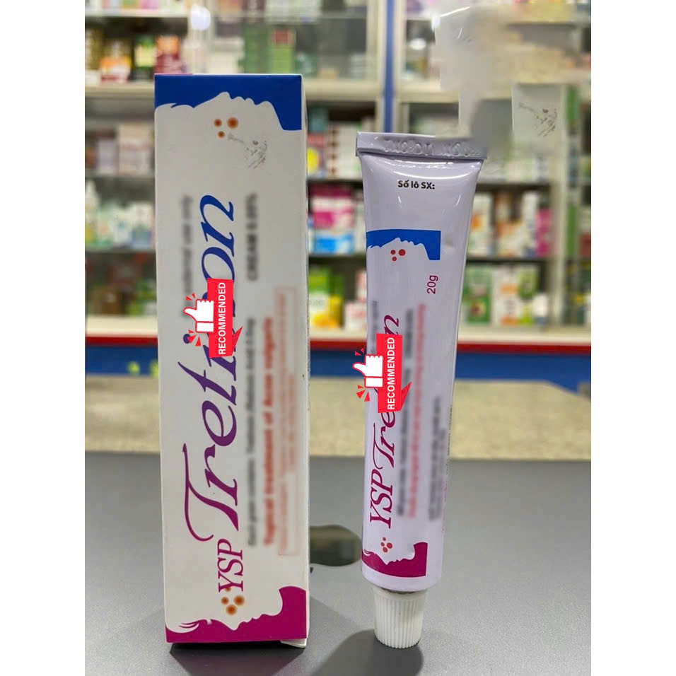 YSPTretinonn- dưỡng da cream ysp | Shopee Việt Nam