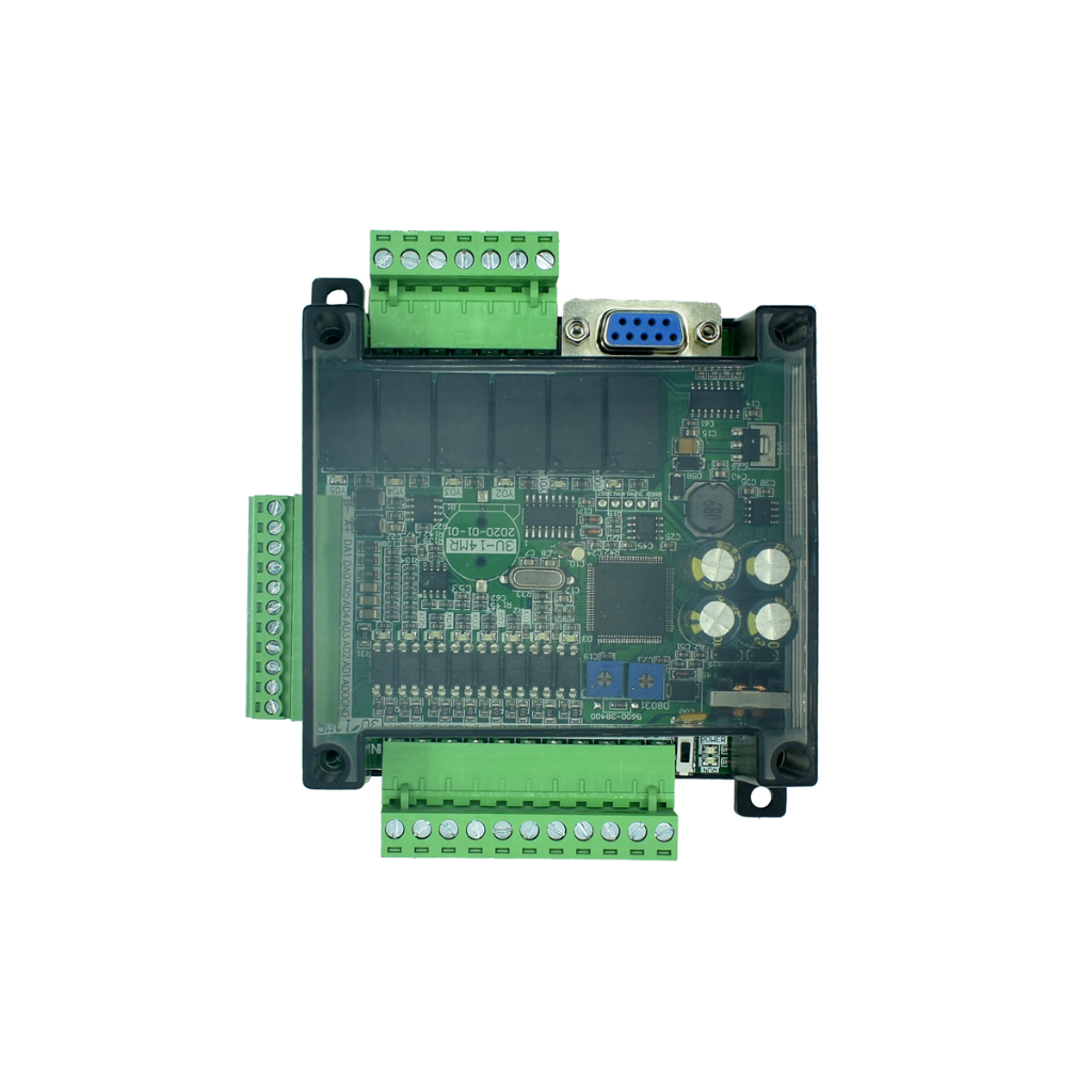 Board lập trình PLC Mitsubishi FX3U-14MT, FX3U-14MR, FX3U-24MT, FX3U ...