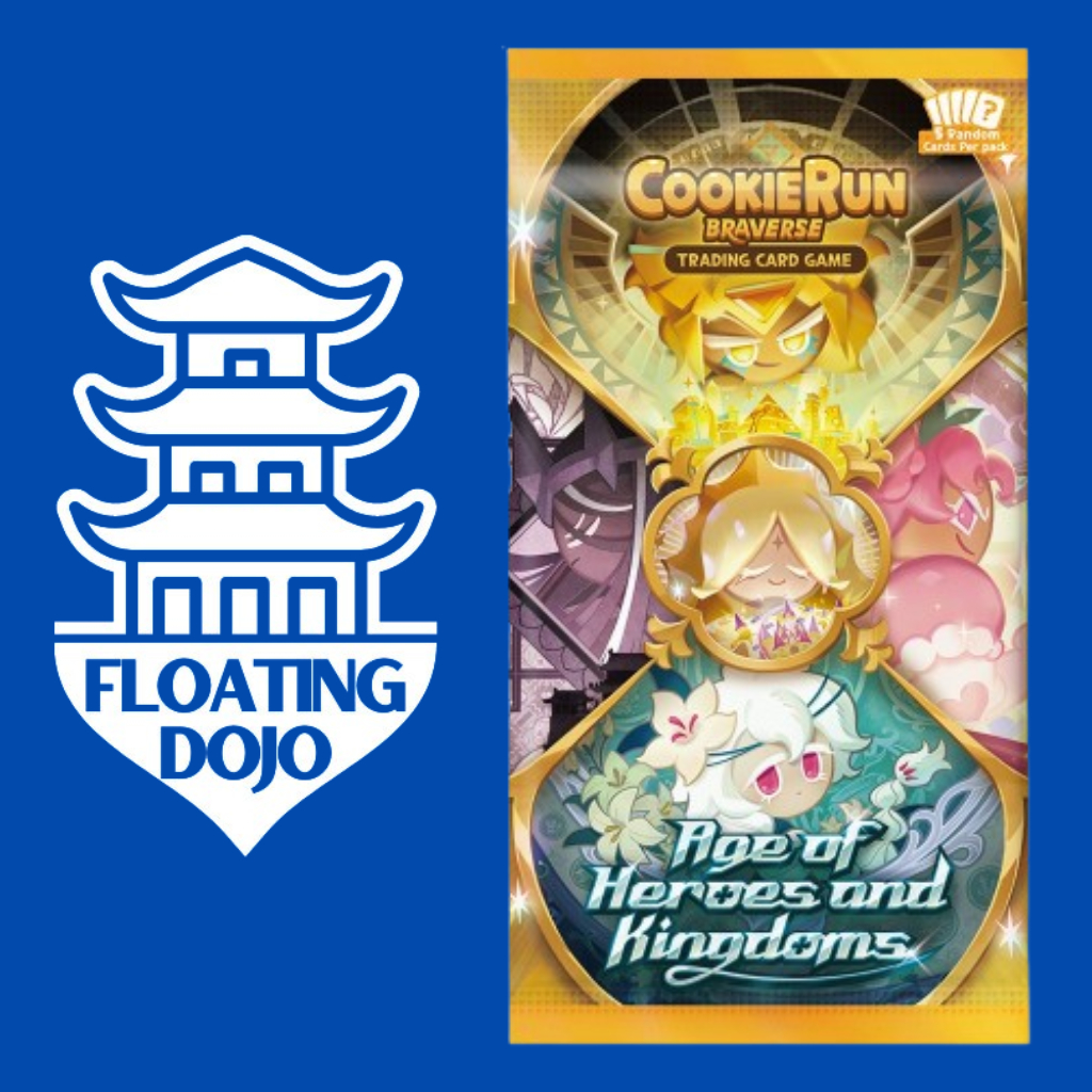 Cookie Run Booster - Age of Heroes and Kingdoms | Shopee Việt Nam