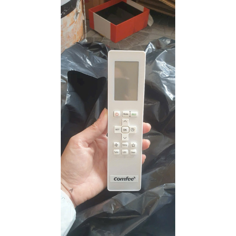 Điều khiển Điều hòa COMFEE - SAMSUNG mẫu mới - Remote máy lạnh COMFEE ...