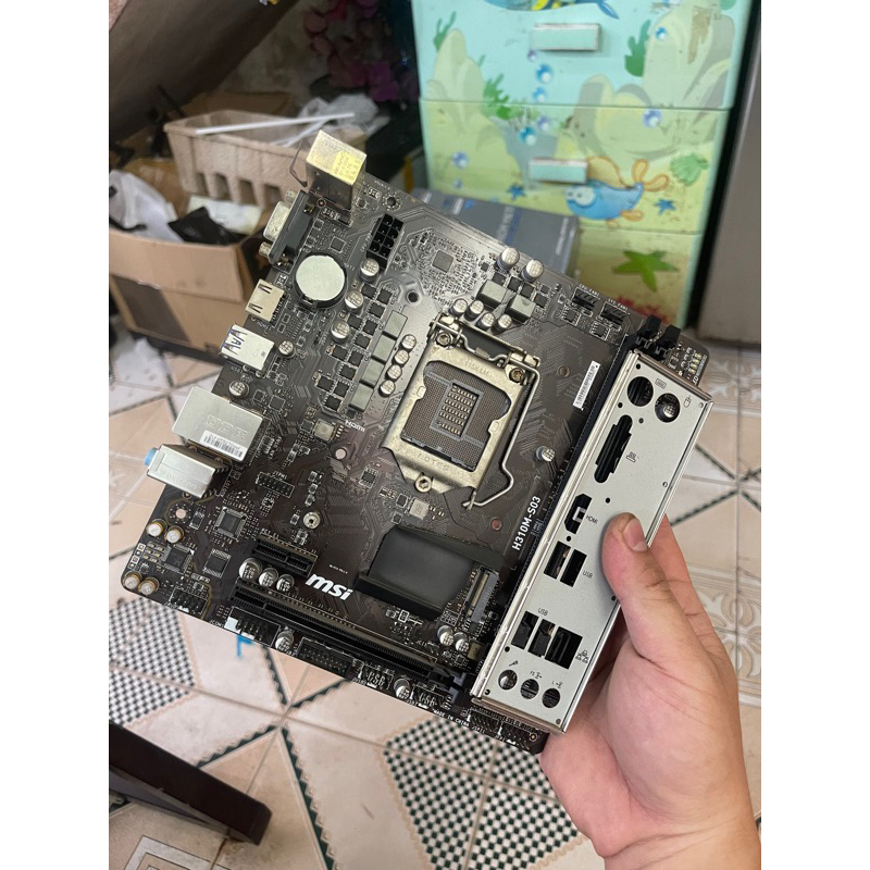 Main B360 H310 H110 B85 H81(Đã qua sử dụng) | Shopee Việt Nam
