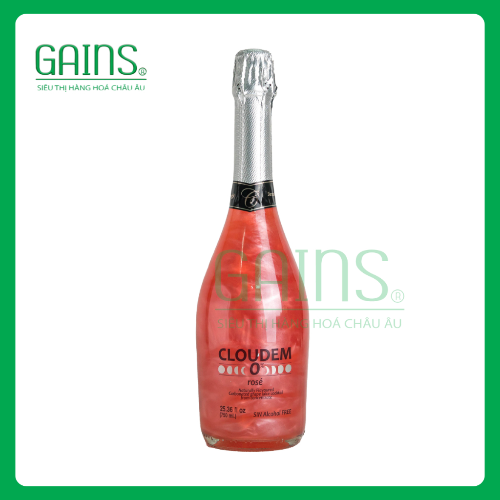 NƯỚC TRÁI CÂY CLOUDEM - 750ML | Shopee Việt Nam