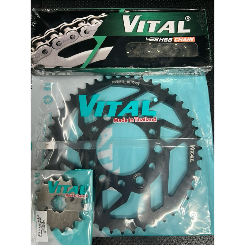 GPX Gentleman Demon GR 200 /Gpx genteleman Bộ NSD Nhông 14T 15T Dĩa 46T ...