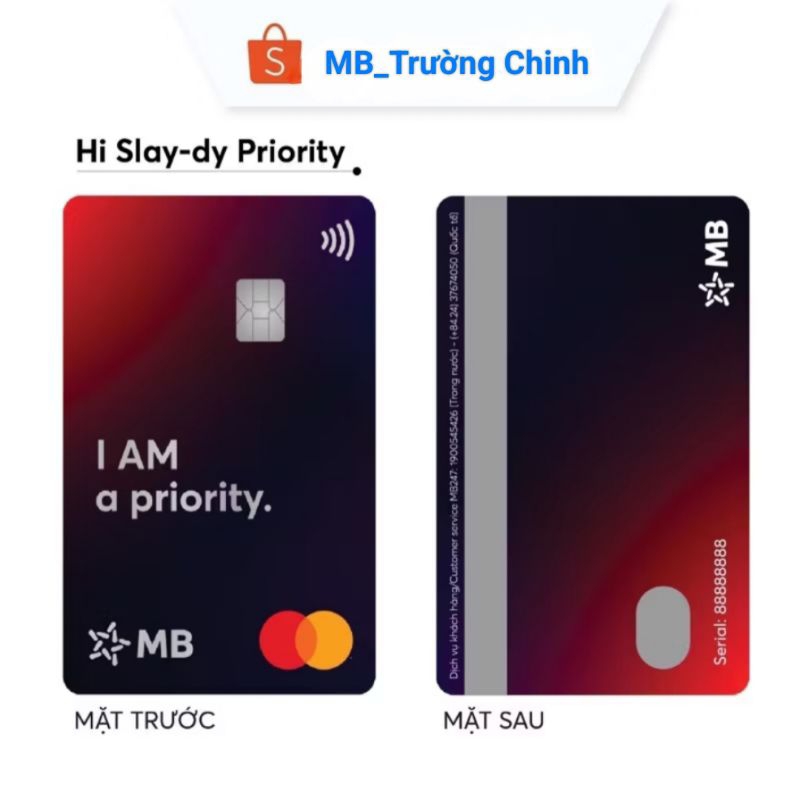 Dịch vụ phát hành thẻ MB Hi Collection - Bộ sưu tập Hi Slaydy ...