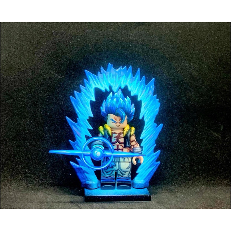 lego minifigure dragonball gogeta | Shopee Việt Nam