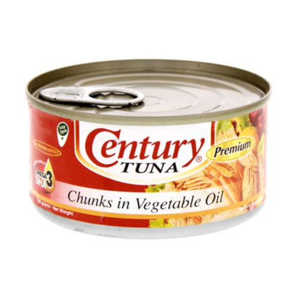 (Ship hoả tốc) CENTURY TUNA - Cá Ngừ Khúc Ngâm Dầu Thực Vật, Premium ...