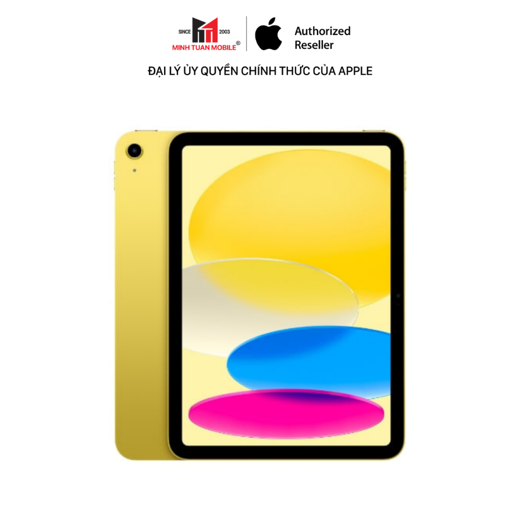 iPad A16 11 inch Wi-Fi 256GB - Chính Hãng (ZA/A) | Shopee Việt Nam