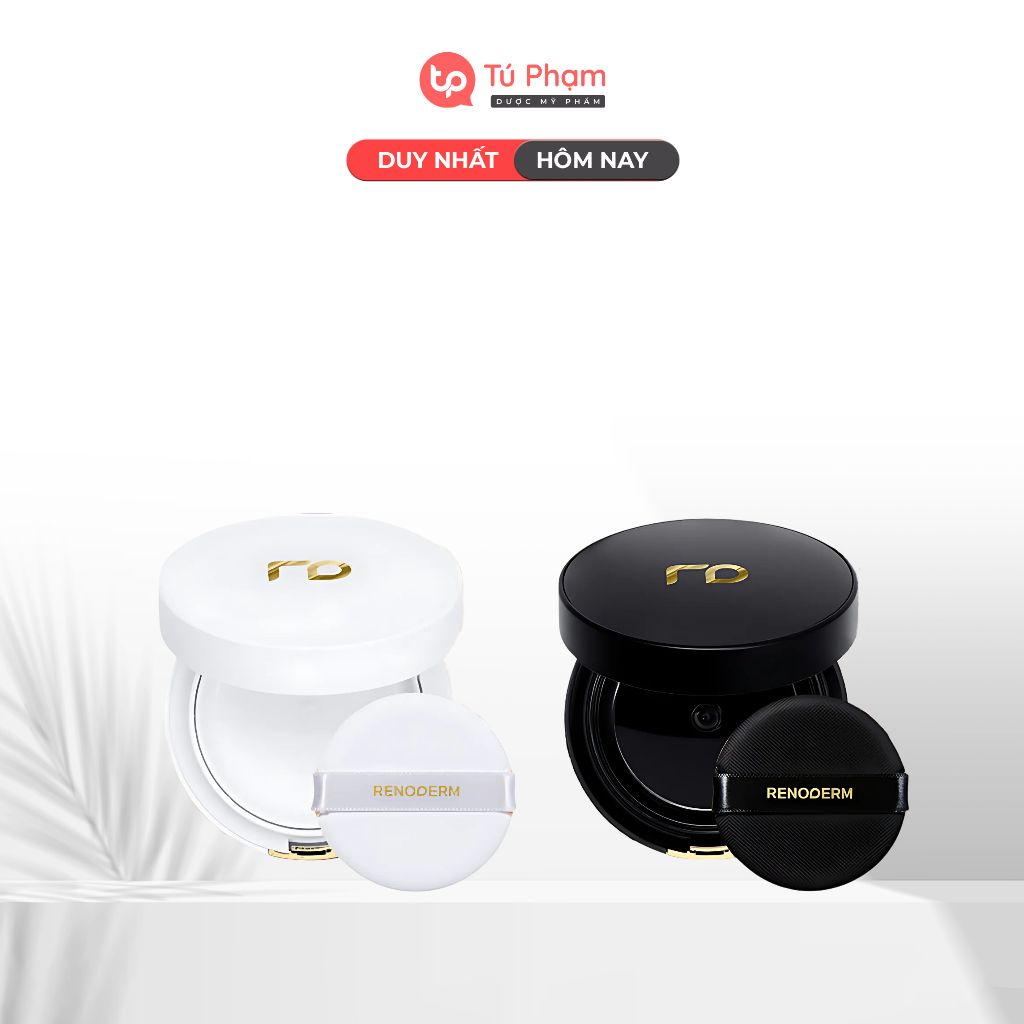 [HÀNG CÔNG TY] Phấn Nước Renoderm Day Long BB Cream 15g | Shopee Việt Nam