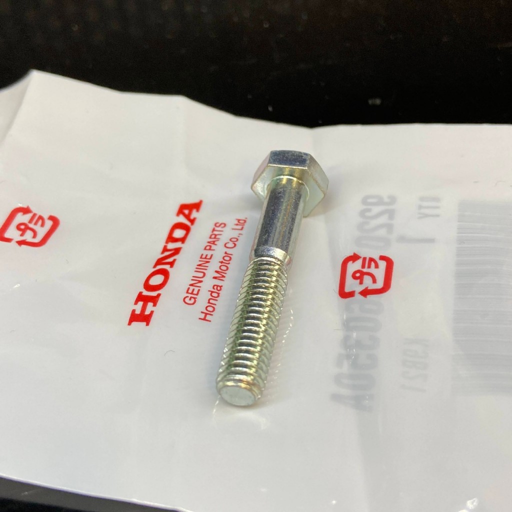 Bulong 6 li dài 35mm, mạ kẽm, hàng chính hãng Honda | Shopee Việt Nam