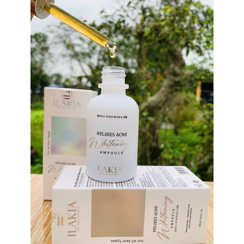 𝐓𝐢𝐧𝐡 𝐂𝐡ấ𝐭 𝐆𝐢ả𝐦 𝐌ụ𝐧 [ 𝐓𝐑Ắ𝐍𝐆 𝐃𝐀 ] - 𝐈𝐥𝐚𝐤𝐢𝐚 𝐇𝐞𝐥𝐢𝐤𝐞𝐬 𝐀𝐜𝐧𝐞 𝐖𝐡𝐢𝐭𝐞𝐧𝐢𝐧𝐠 𝐀𝐦𝐩𝐨𝐮𝐥𝐞 ...