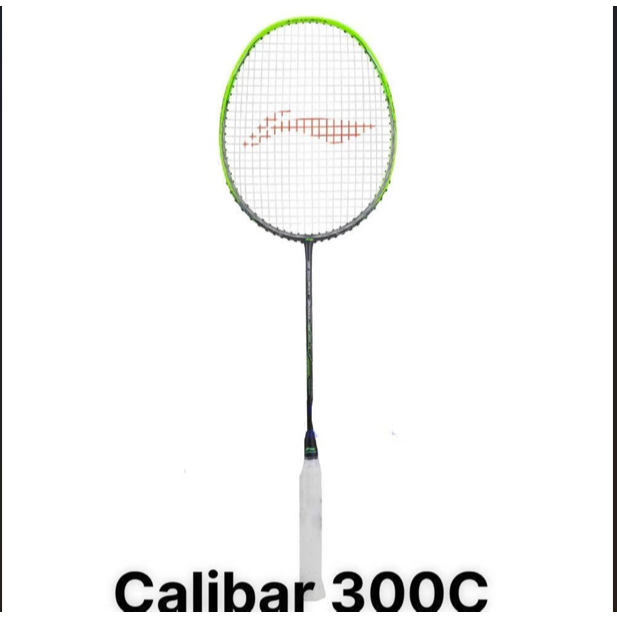 Vợt Cầu Lông Li-Ning Calibar 300C 3U Chính Hãng | Shopee Việt Nam