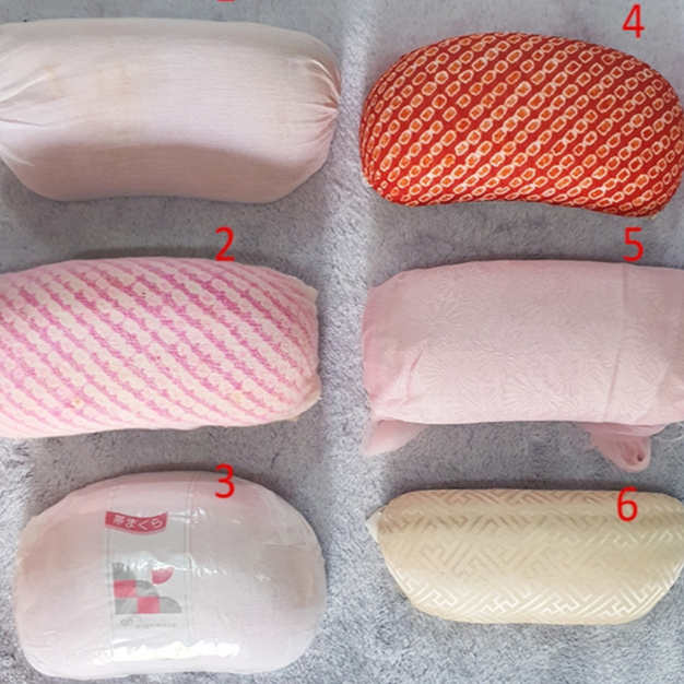 Phụ kiện dùng để thắt obi dành cho kimono - Gối Obi Makura - Kitsuke ...
