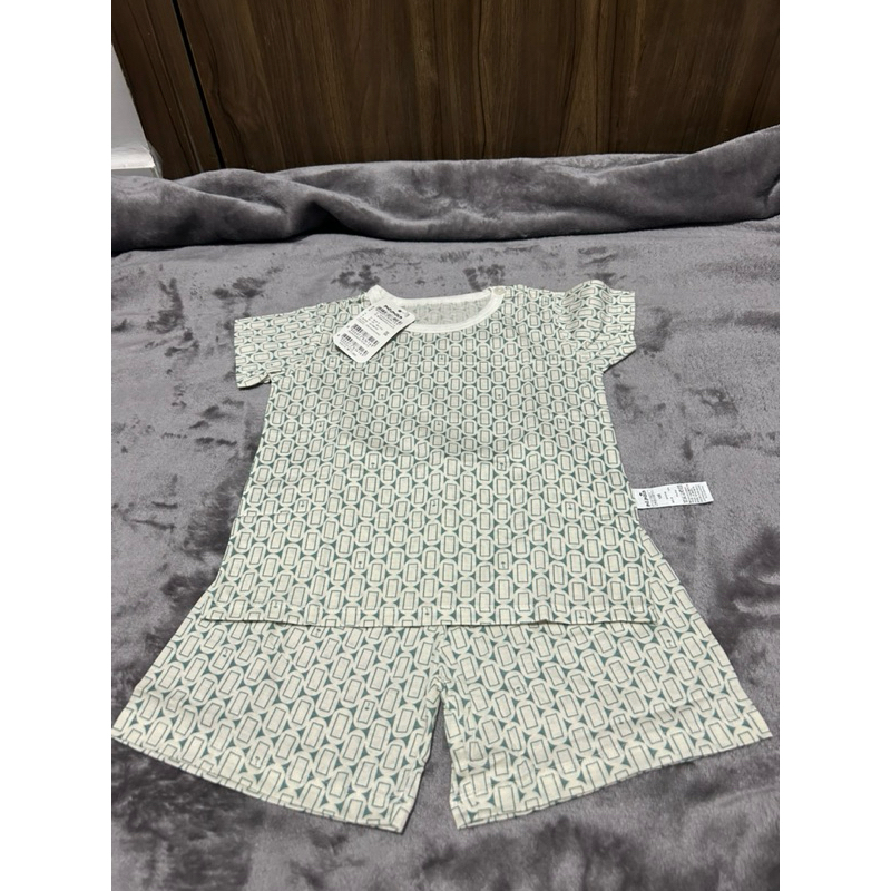 Bộ-cộc-hoạ-tiết-vuông-cotton-organic-moimoln | Shopee Việt Nam