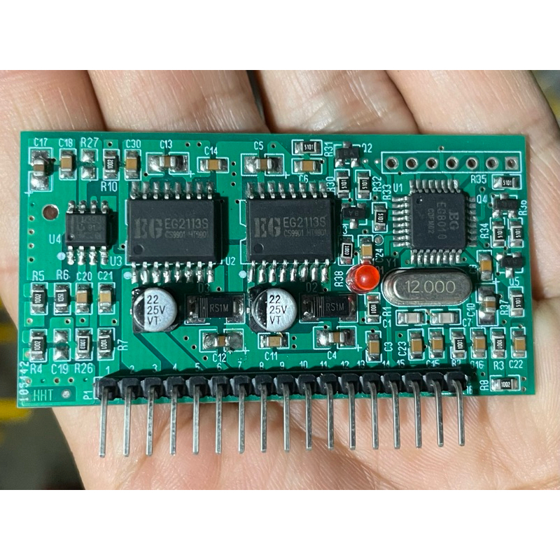 Egs002 (Eg8010 + 2113s) Bo mạch tạo sóng sine chuẩn | Shopee Việt Nam
