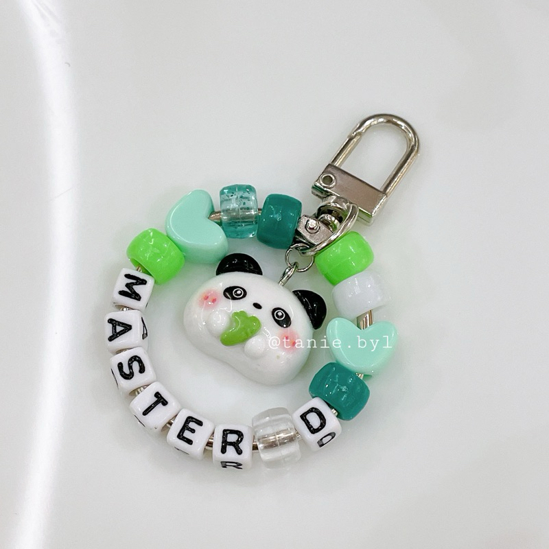 Móc khoá Quang Hùng MasterD Panda Keyring Keychain | Shopee Việt Nam