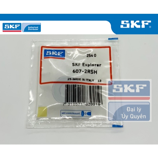 VÒNG BI SKF 607-2RSH chính hãng | Shopee Việt Nam