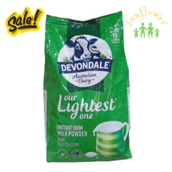 Sữa bột Devondale tách béo 1kg của Úc | Shopee Việt Nam