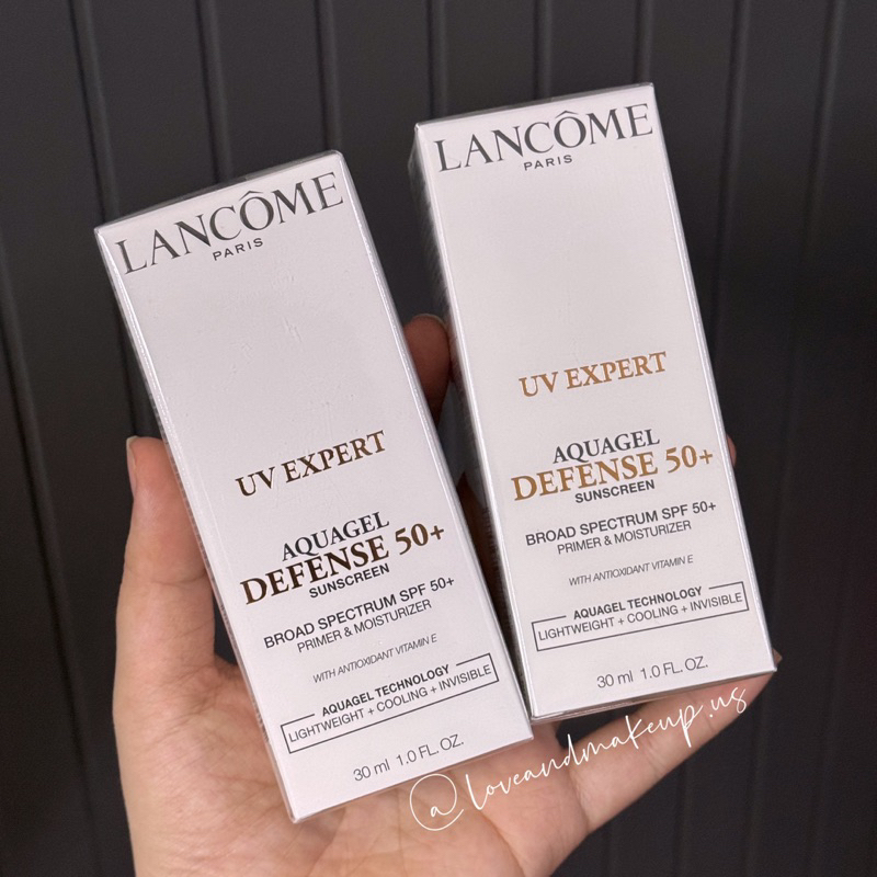 (BẢN US) Kem Chống Nắng Da Mặt Lan Cômeee UV Expert Defense SPF 50 ...
