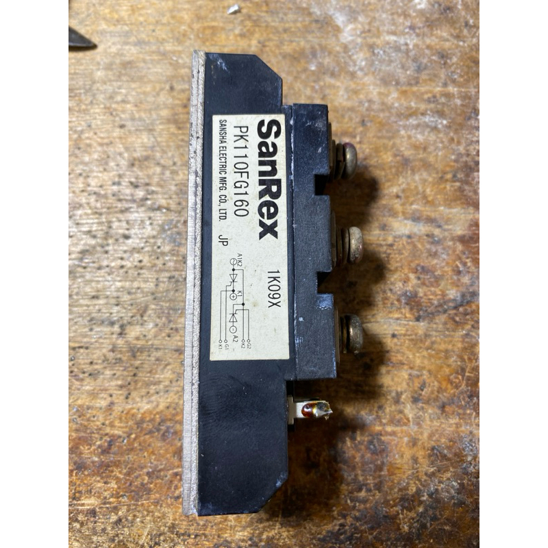 thyristor scr kép PK110FG160 (110A-1600V) | Shopee Việt Nam