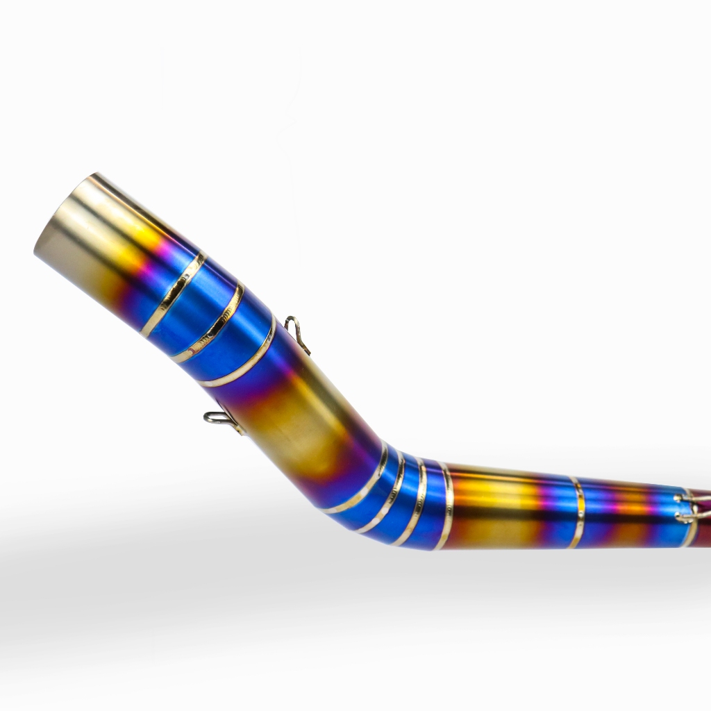 Cổ pô tăng Titan cho Ex 150, Ex 155, Ex 135 loại cao cấp khác với các ...