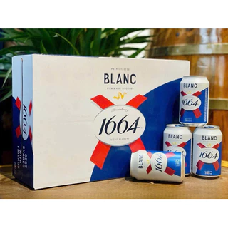 Bia bia blanc 1664 - Giá Tốt, Miễn Phí Vận Chuyển, Đủ Loại | Shopee ...