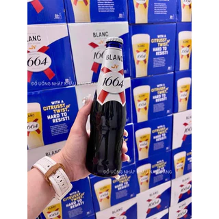 Bia bia blanc 1664 - Giá Tốt, Miễn Phí Vận Chuyển, Đủ Loại | Shopee ...