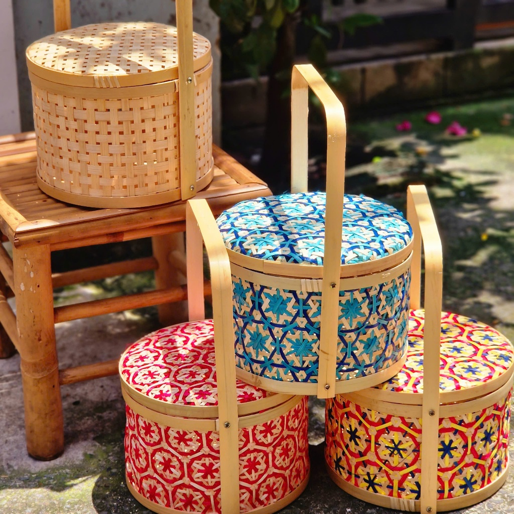 Hộp quà xâu hoa cao cấp đựng quà trái cây,làm quà tặng ngày tết, hộp ...