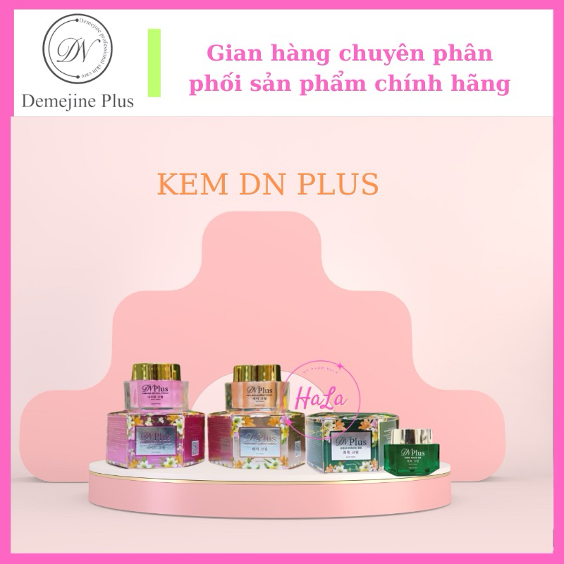 (Chính Hãng) Combo DN PLUS Phiên Bản Cải Tiến RETINOL Cream Plus ...