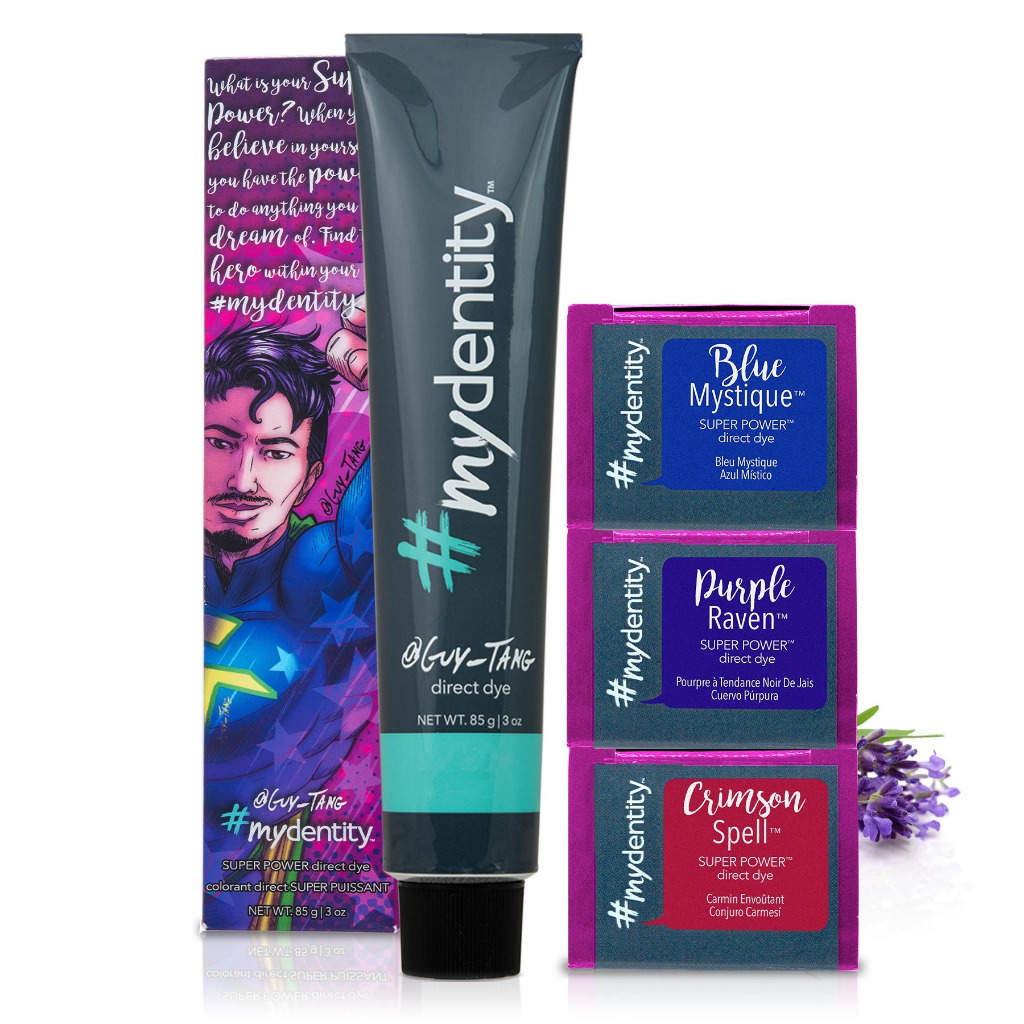 Màu nhuộm trực tiếp MYDENTITY SUPER POWER DYE 85gr | Shopee Việt Nam