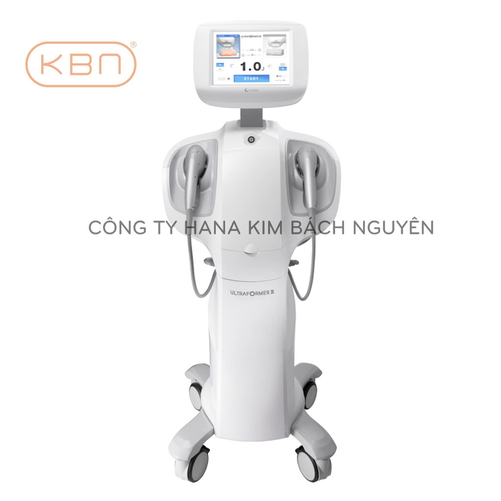 Máy Nâng Cơ Hifu Ultraformer III Hàn Quốc Xóa Nhăn, Trẻ Hóa Da | Shopee ...