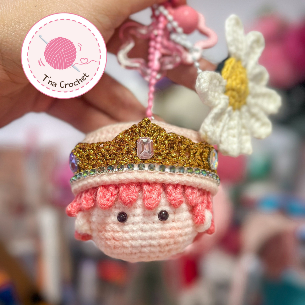 Móc Khoá Len GD G-Dragon Chibi Handmade | Shopee Việt Nam