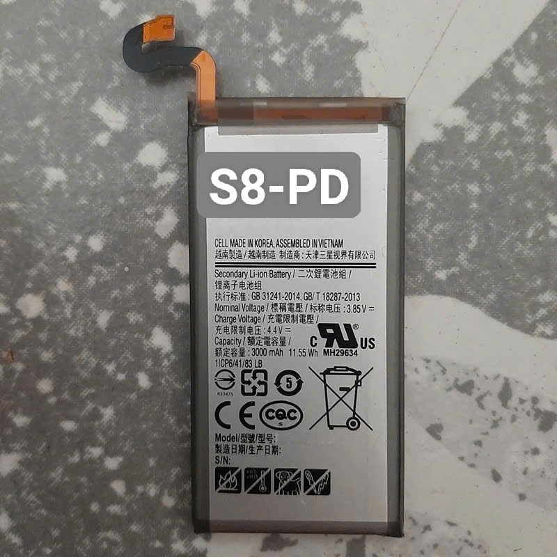 Pin thay thế SS S8 | Shopee Việt Nam