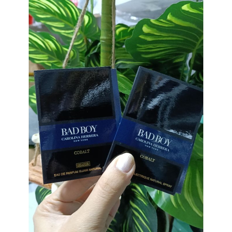 vial/ mẫu thử bad boy hai loại link này e bán lấy tt ạ | Shopee Việt Nam