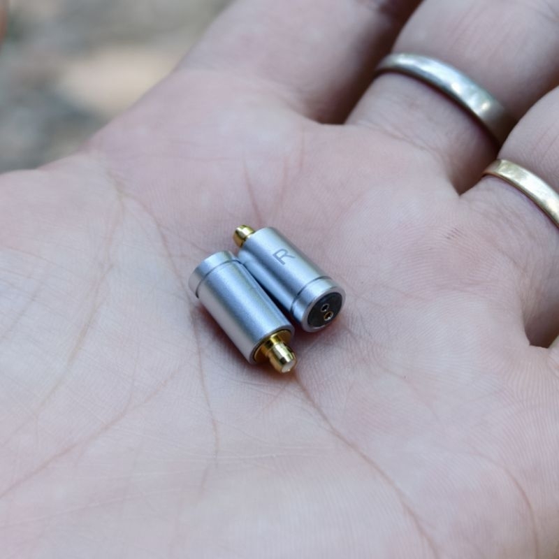 Adapter chuyển đổi MMCX, 2Pin ra chuẩn Pentaconn Ear. | Shopee Việt Nam