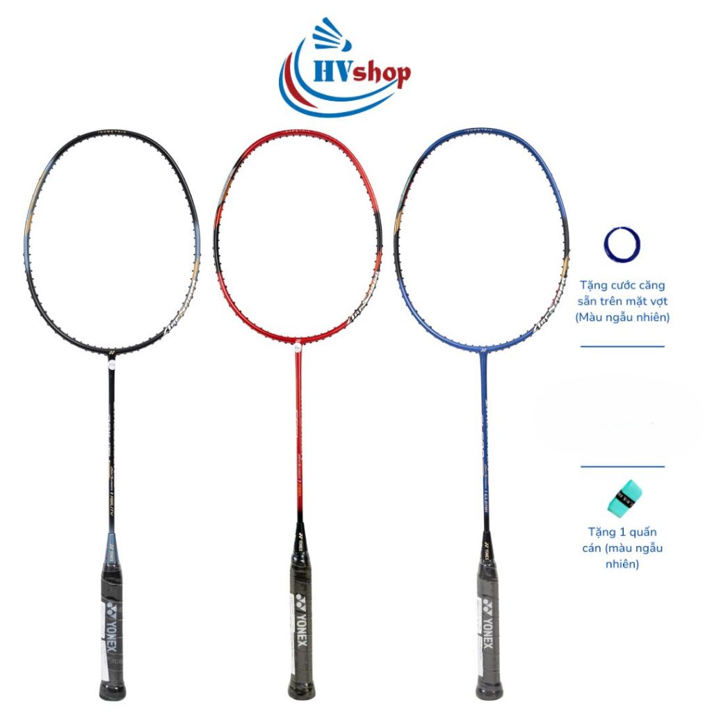 Vợt cầu lông Yonex Arcsaber 0, 1 Feel, Clear, Ability chính hãng, bảo ...