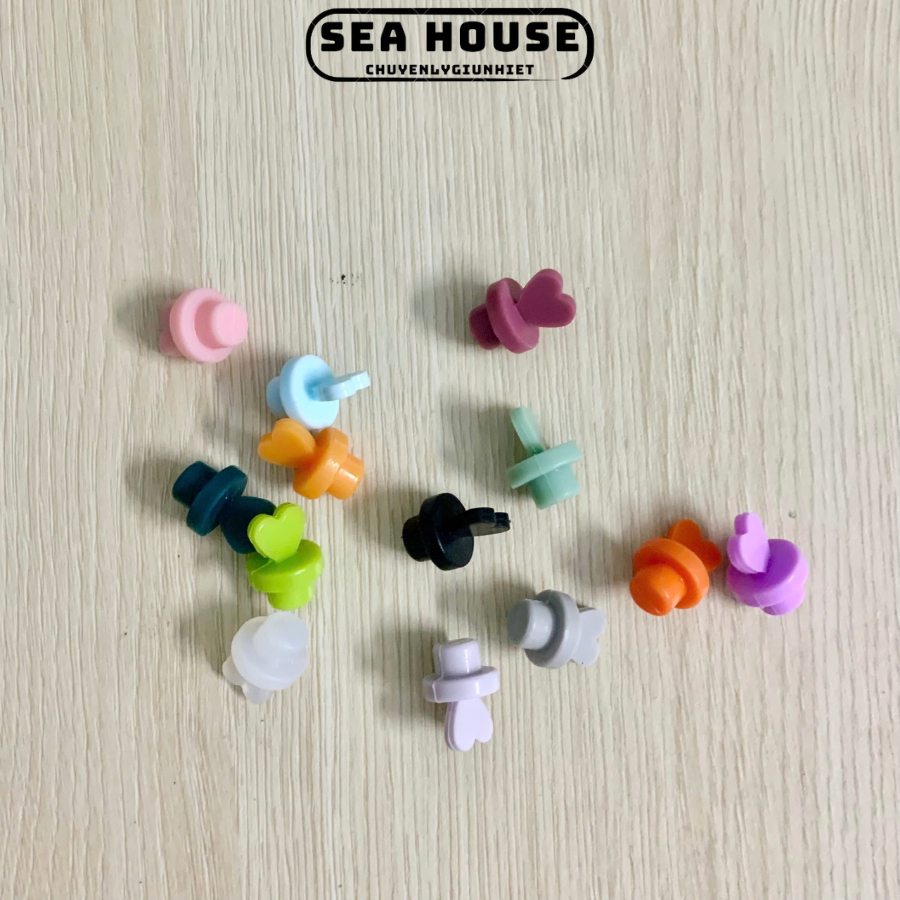 Nút bịt ly giữ nhiệt silicon nhiều màu sắc chống tràn dùng cho ly 750ml ...